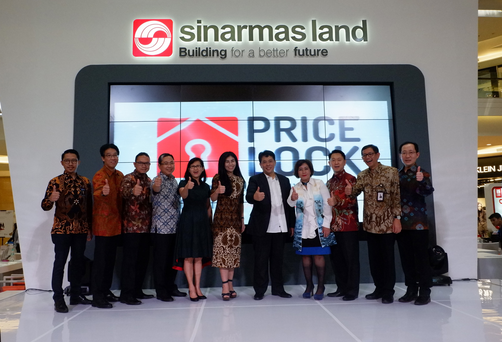 Sinar Mas Land Price Lock, Program Spektakuler Terbaru untuk Para Loyal Customer - LensaUtama
