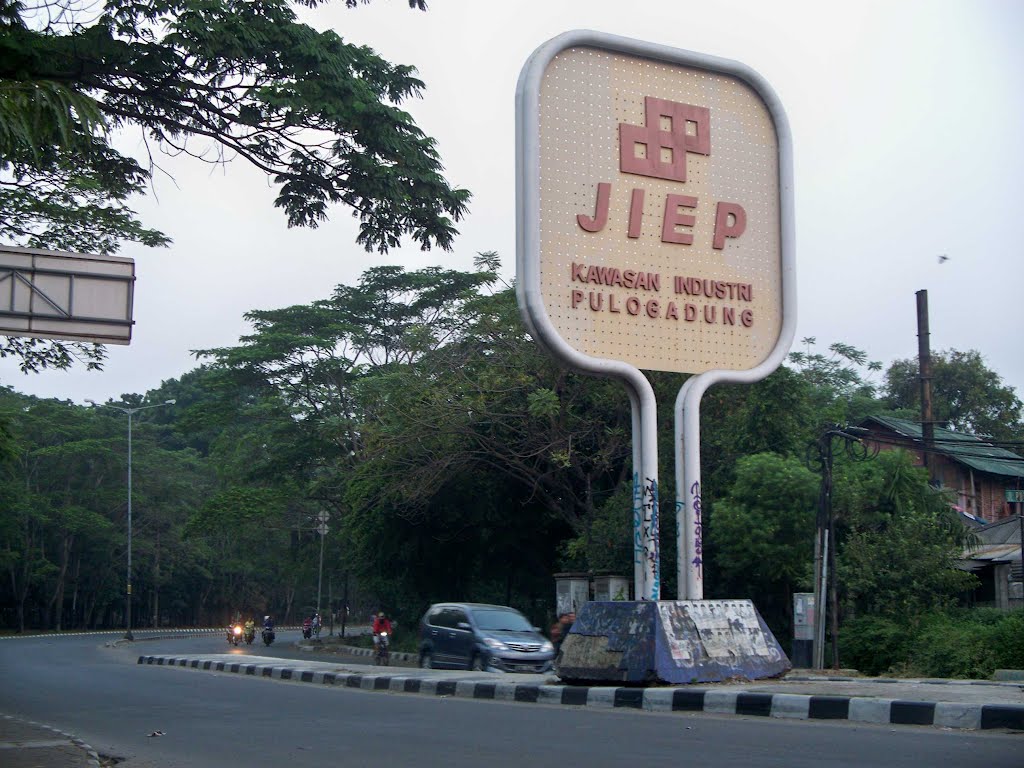 Bersama EMI, PT JIEP Berkomitmen Jadikan Pulo Gadung Kawasan Industri ...