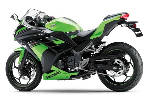 Spesifikasi All New Kawasaki Ninja 250 model 2018 - LensaUtama