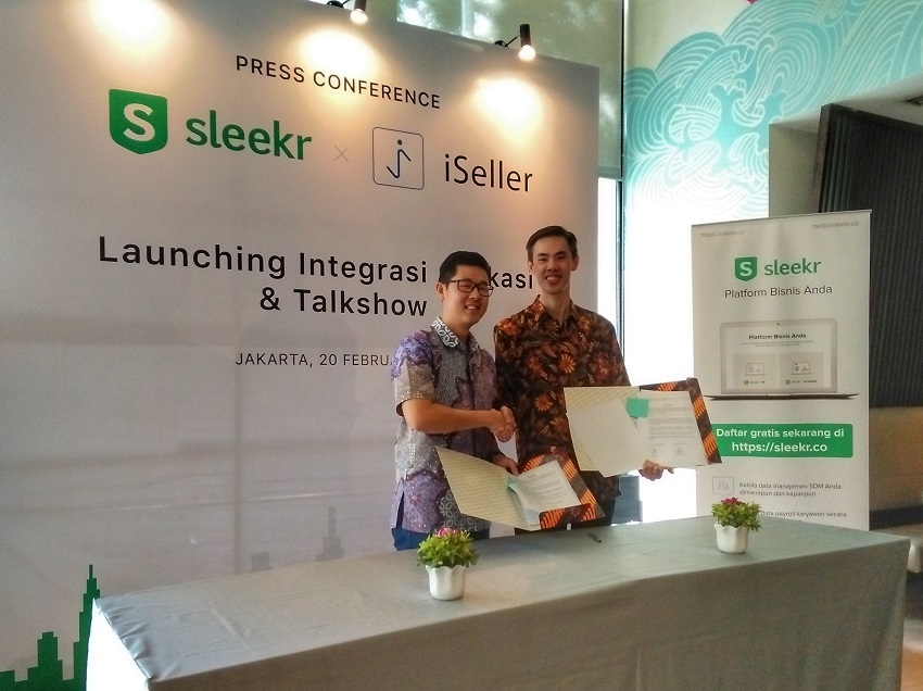 Perkembangan Bisnis UKM Semakin Terbantu dengan Integrasi Sleekr dan ...