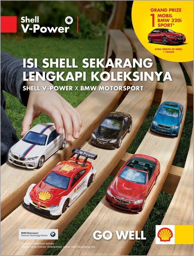 Shell Buktikan Efisiensi Shell V-Power dan Jelajah 5 Kota Besar di ...