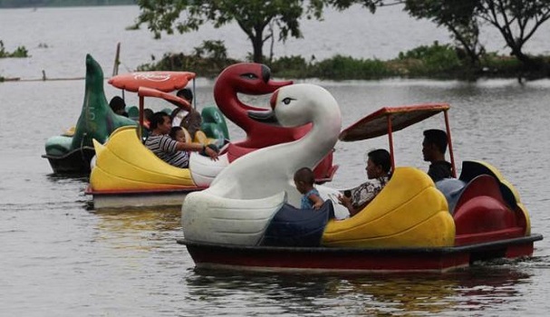 Situ Cipondoh, Tempat Wisata Murah di Tangerang - LensaUtama