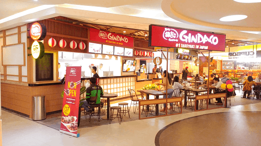 Kawan Lama Retail Buka Cupbop dan Gindaco di Mall Karawaci - LensaUtama