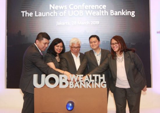UOB Luncurkan Wealth Banking untuk Memenuhi Kebutuhan Nasabah - LensaUtama
