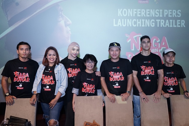 Trailer Naga Bonar Siap Dirilis ke Tengah Penonton Indonesia - LensaUtama