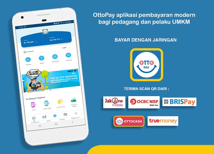 Penjualan Voucher Online Games di OttoPay Meningkat 10 Kali Lipat ...