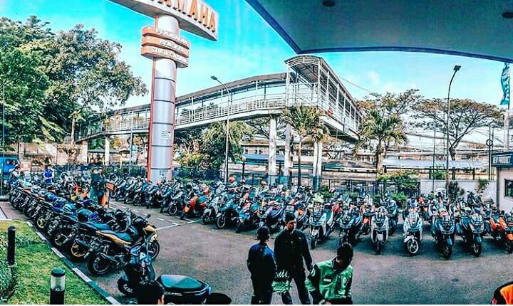Yamaha Lexi Owners Squad Adventure Adakan Kopdar Gabungan Lexi Se ...