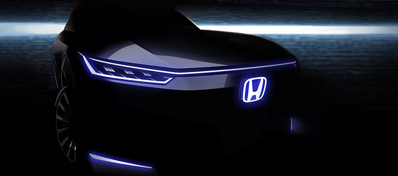 Honda Akan Menampilkan Mobil Konsep di Ajang Beijing International ...