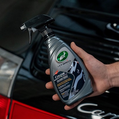 Turtle Wax Luncurkan Produk Terbaru Pada Ajang Indonesia Modification ...