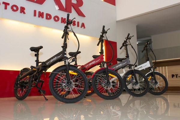 Viar Motor Indonesia Hadirkan Program E-Bike Super Sale - LensaUtama