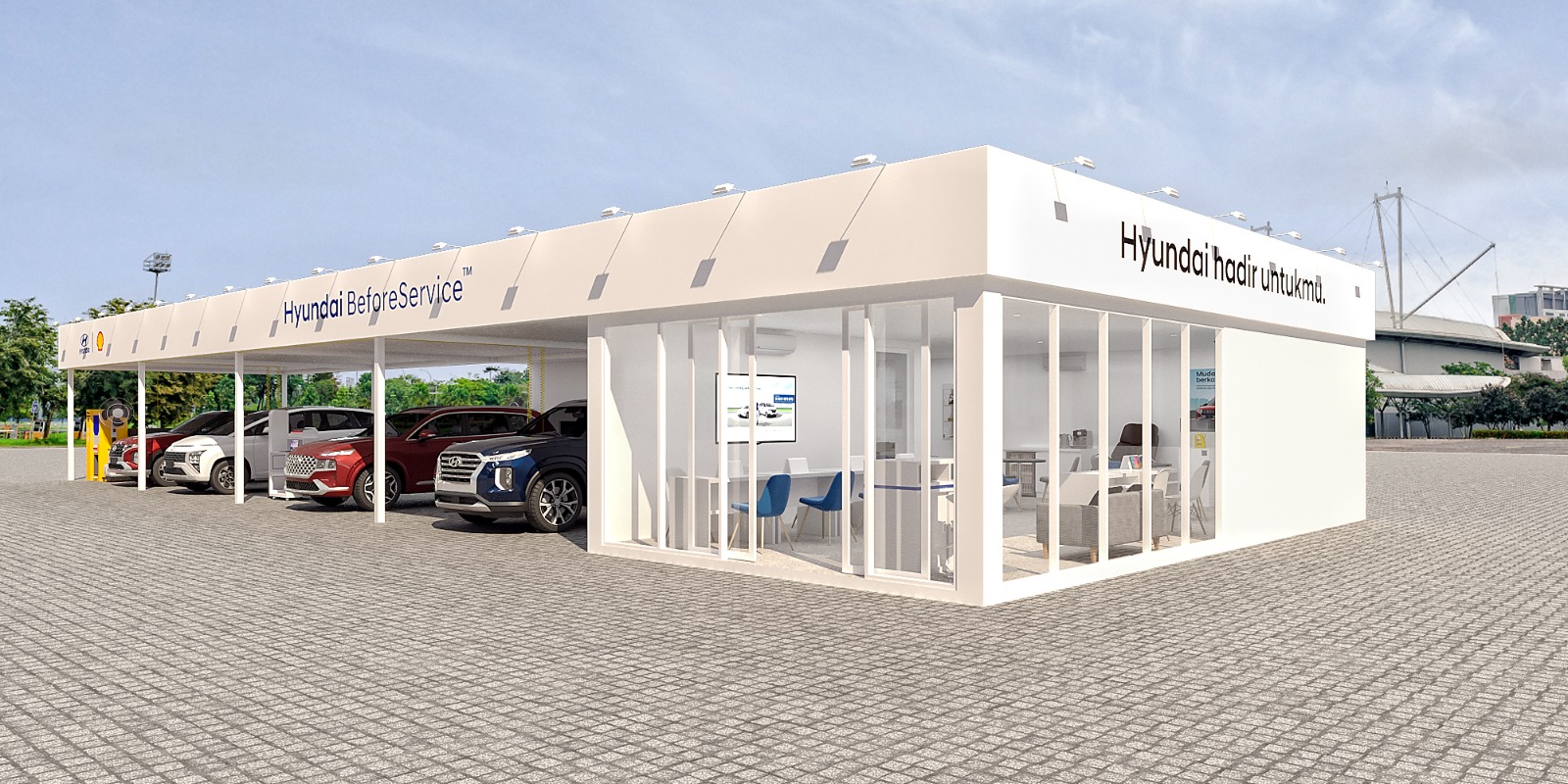 Perhelatan GIIAS 2023