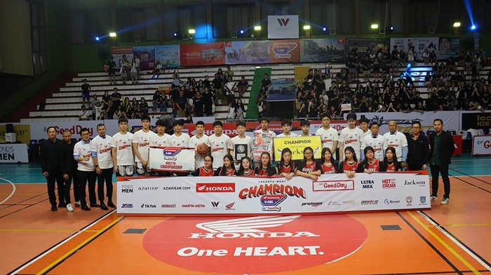 Honda DBL 2024 - LensaUtama