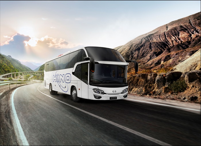 Hino Gelar Customer Bus Gathering Di Balikpapan - LensaUtama