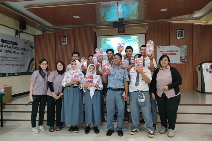 PT Wahana Makmur Sejati Gelar Wahana Workshop for Work - LensaUtama