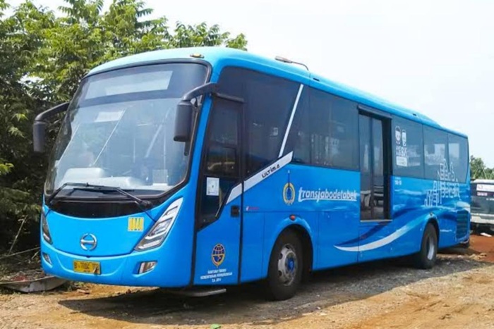 Gubernur DKI Jakarta Resmikan Rute Baru TransJabodetabek - LensaUtama