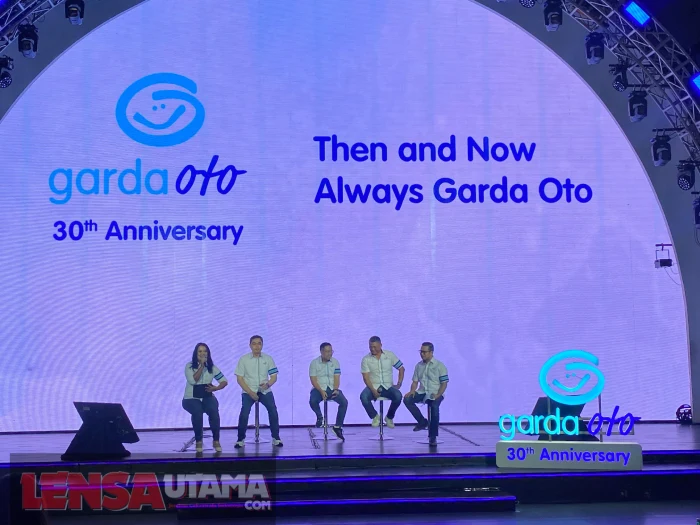 Tiga Dekade Garda Oto - LensaUtama